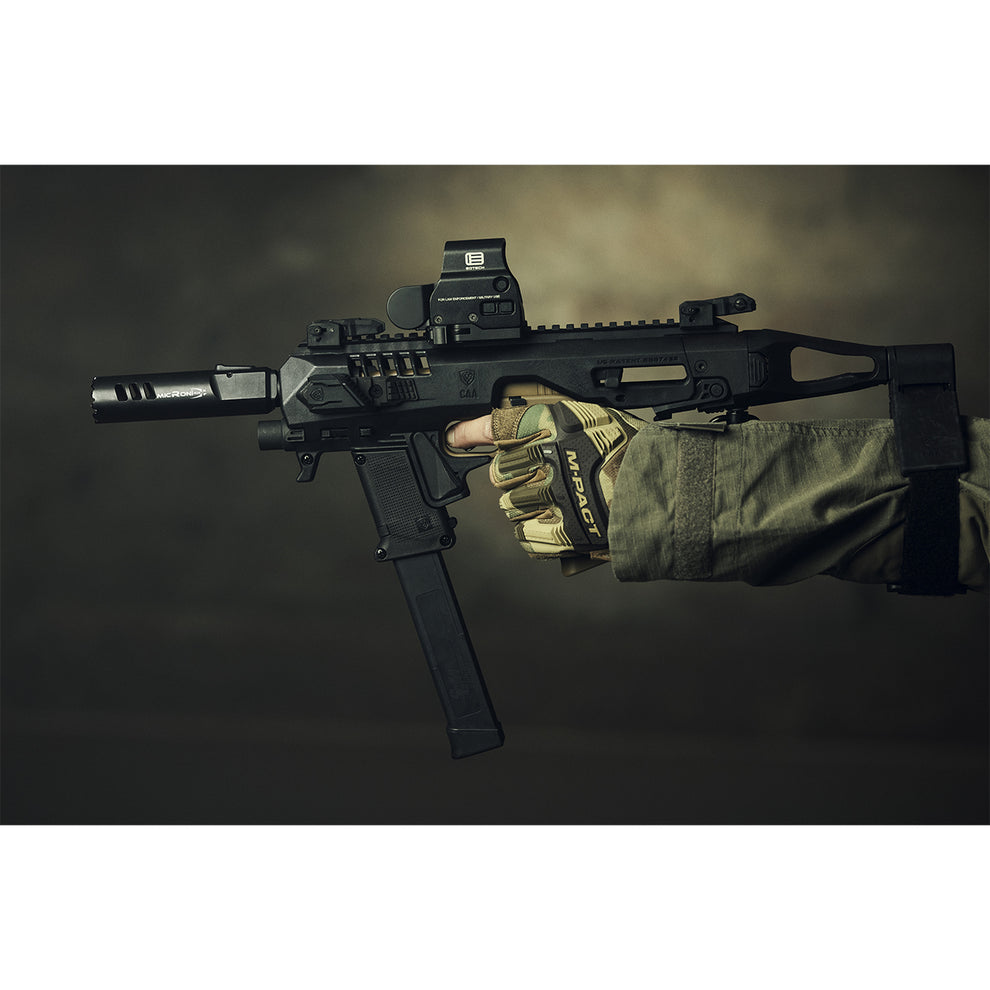 Micro Roni Compensator Muzzle Part