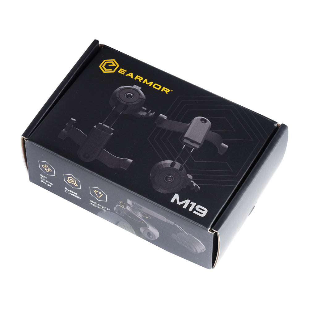 Rail Mount Kit für M32 Mark4 zu ARC/EXFIL Rails