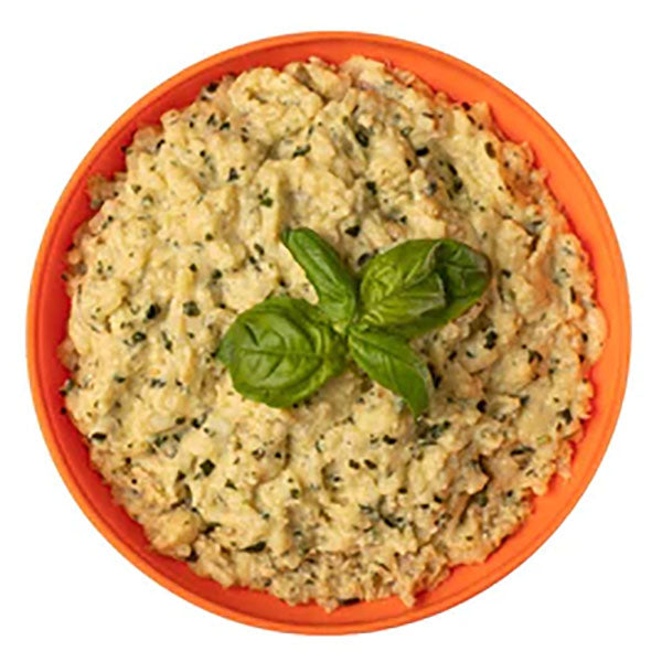 Chicken, Parmesan and Basil Risotto (450 kcal) [Gluten Free]