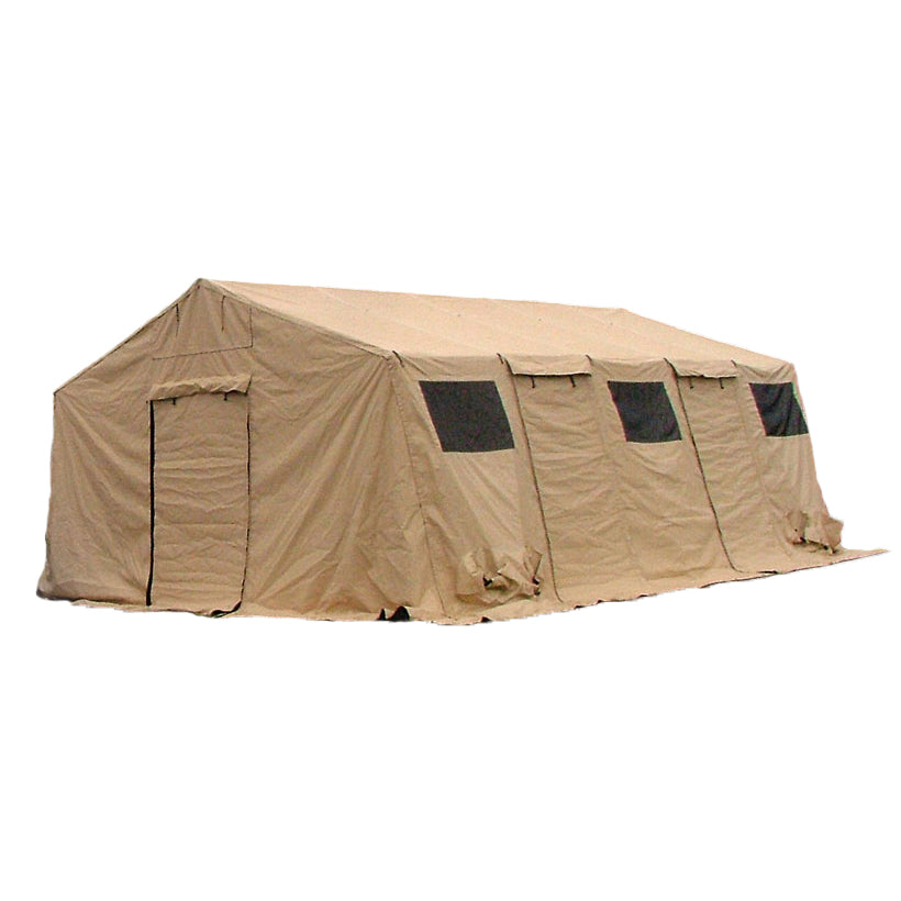HDT Base-X 305 Shelter Zelt – US Army Surplus | Robust & Einsatzbereit