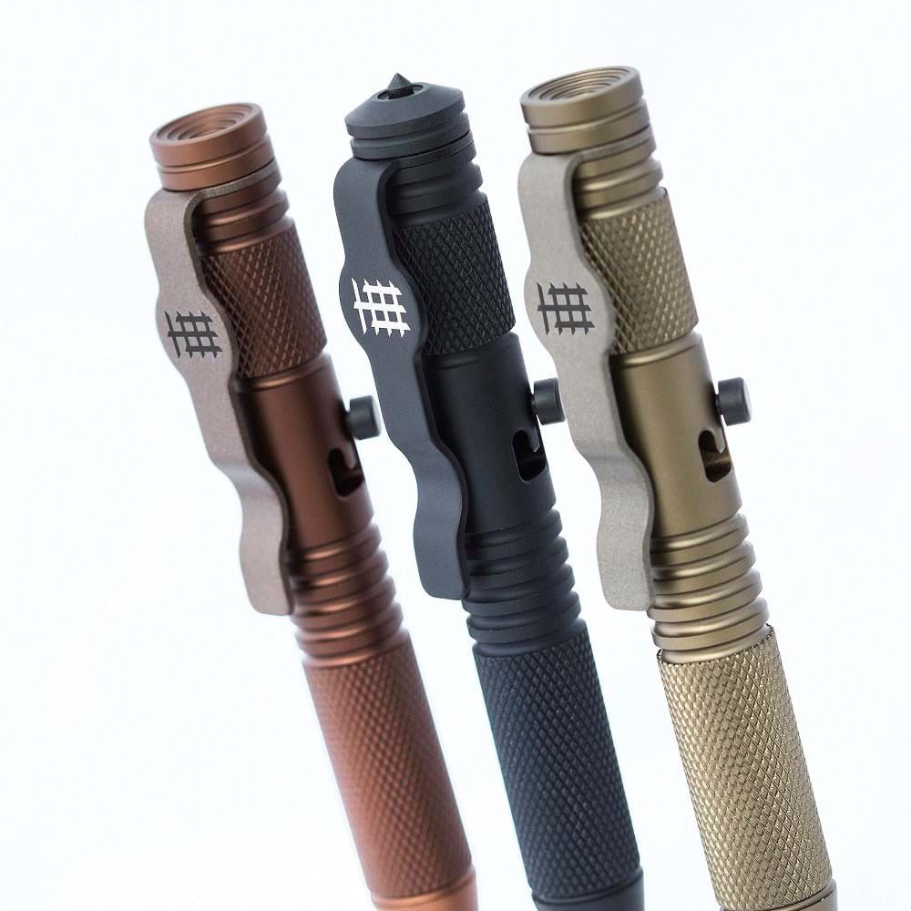 Tactical Bolt Pen